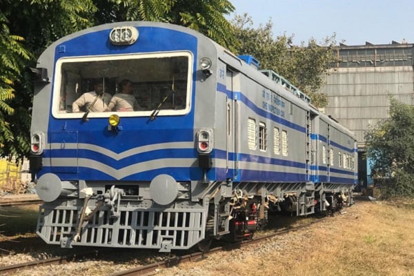 Indian Railways’ Make In India Success Continues: DMW Patiala Rolls Out ...