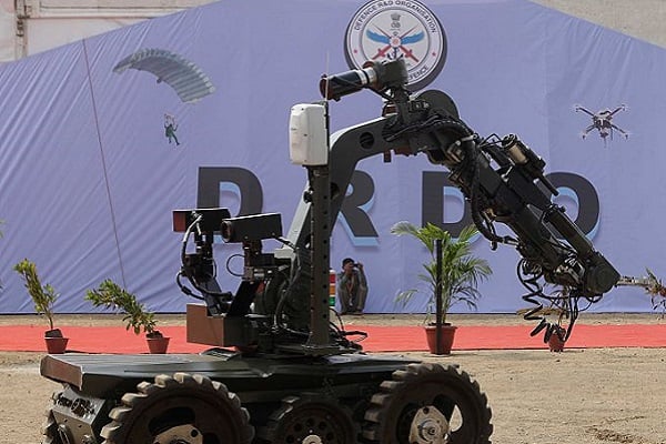 DRDO Is The ‘Exhibitor Of The Year’: Showcases Make In India Prowess At ...