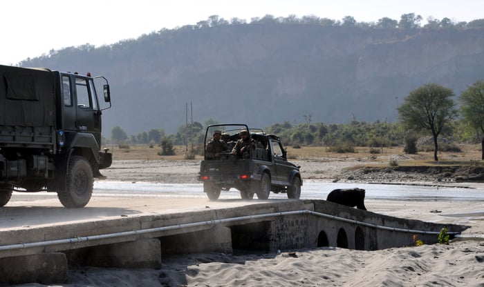 Making Indian Army’s Border Movement Easier: 61 Strategic Roads To Be ...