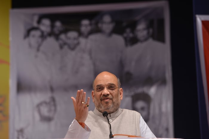 ‘Chief Minister Of U-Turns’: Amit Shah Slams Chandrababu Naidu; Says Won’t Take Him Back In NDA