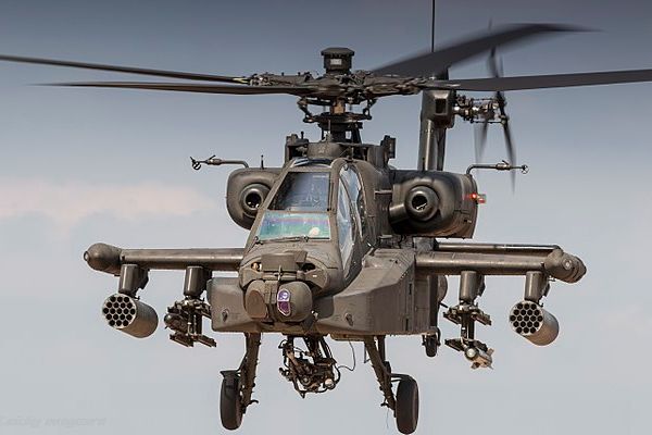 After Chinook, Comes Apache: Indian Air Force To Get First Delivery Of Boeing’s Attack ...
