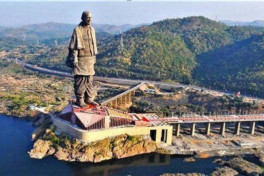 The Making Of The Statue Of Unity: An Untold Story