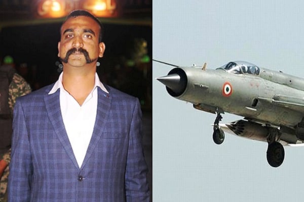 India’s First F-16 Slayer: IAF Officially Credits Wing Commander ...