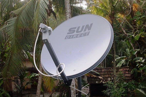Sun Direct Takes On Tata Sky, Airtel Digital TV By Offering More ...