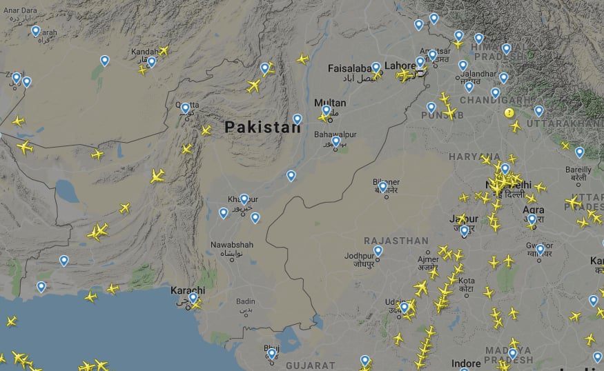 Pakistan’s Airspace Along Border Still Closed, Will Respond ...