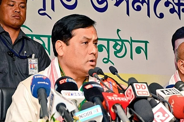 Battling Anti-Incumbency, BJP Banks On Organisational Strength In Assam Battling Anti-Incumbency, BJP Banks On Organisational Strength In Assam