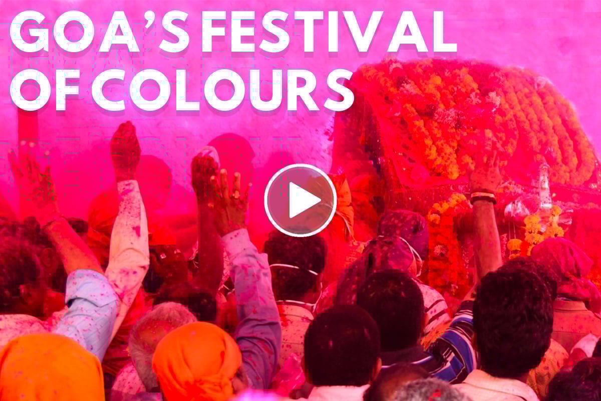 Expressing The Erotic: What ‘Sringara Rasa’ Means To Indian Dance