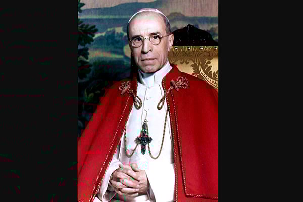 Vatican Finally Opens Its Archives on Pope Pius XII, Described As ...