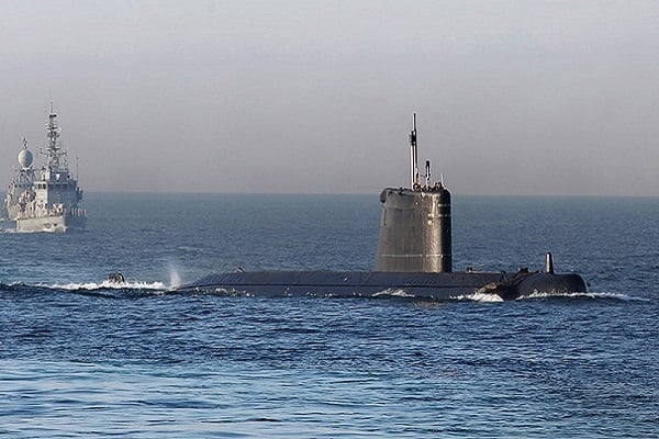 Pakistani Navy Plunges Into Crisis As Just One Of Its Submarine Remains ...