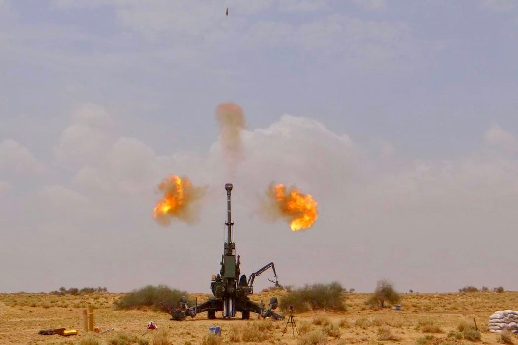 All You Need To Know About The Dhanush Artillery Gun Handed Over To The ...