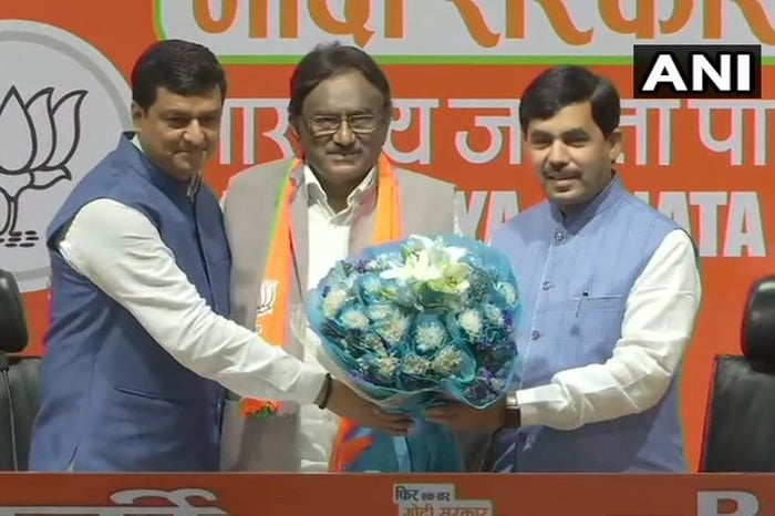 Winds Of Change For BJP In God’s Own Country? Three-Time Congress MP ...