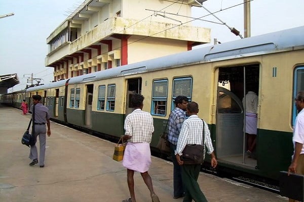 Chennai Suburban Trains To Become Safer, More Comfortable With Smoke ...