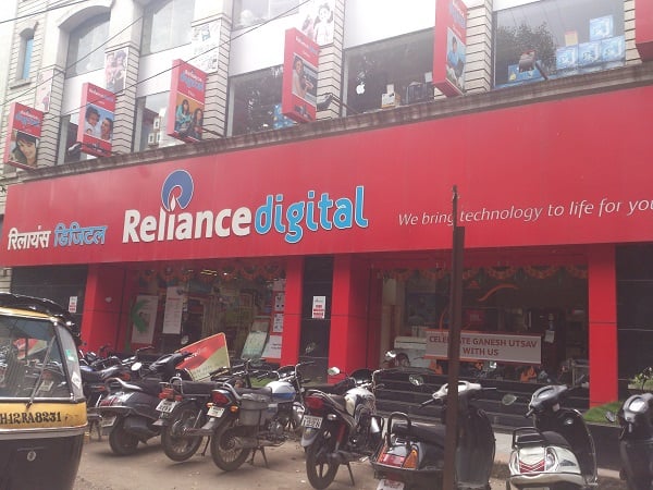 New Gold Rush? Reliance Digital To Add 100 More Stores In 40 New Cities ...