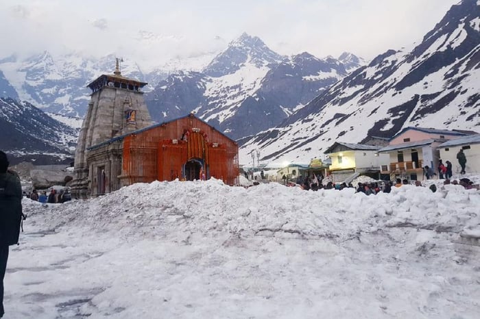 Uttarakhand: PM Modi To Take Darshan Of Baba Kedarnath, Badrinath After ...