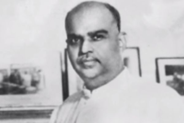 ‘Finally Martyrdom Of Shyam Prasad Mukherjee Being Honoured’: Ram ...