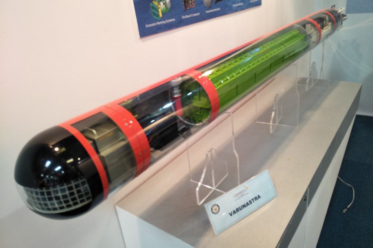 DRDO’s NSTL Prepares For Transfer Of Technology On AI Powered Advanced ...