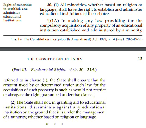 Five Crore Scholarships For Minorities: Wait A Minute, Is That Even ...