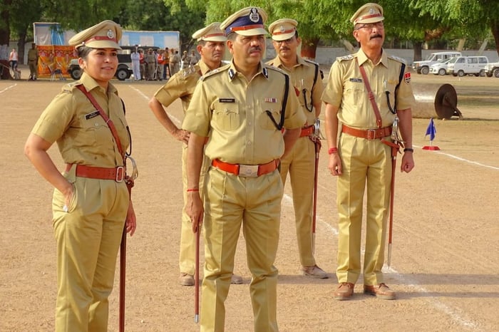 Rajasthan’s Kalu Best Police Station In India, Says Home Ministry ...