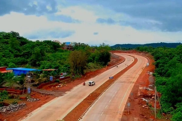 In Pictures: Mumbai-Goa Four Lane Coastal Highway To Be Ready In One ...