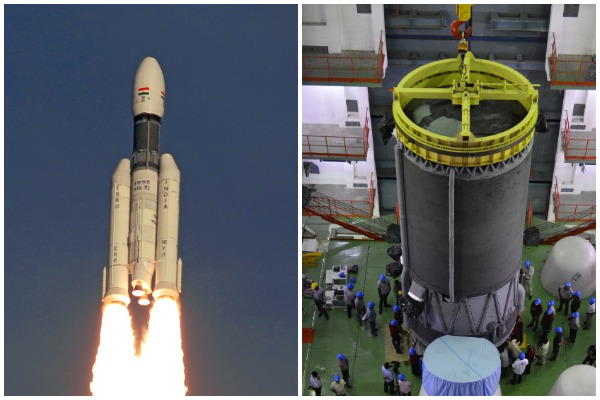 How ISRO Built Its Largest Cryogenic Engine That Will Put Chandrayaan-2 ...