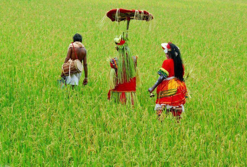 In Pictures: Full Of Colours, Rhythm And Dynamism, Folk Dance Aati ...