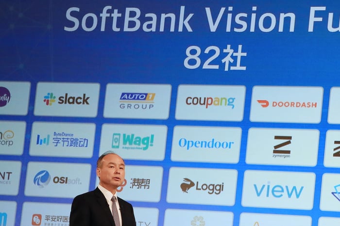 What To Make Of The $108-Billion Promise From The SoftBank Vision Fund
