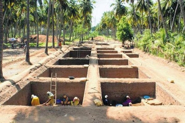 Explained: Keeladi Excavations Push Back Sangam Age To 600 BCE ...