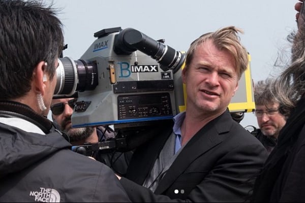 Christopher Nolan Films For New Movie ‘Tenet’ In Mumbai; Scenes Shot At ...