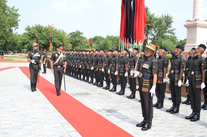 Future India Army Soldiers To Turn Into ‘Super Warriors’ As DRDO Works ...