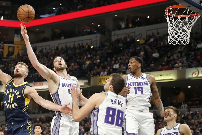 NBA India Games 2019: Sacramento Kings, Indiana Pacers To Face Each ...