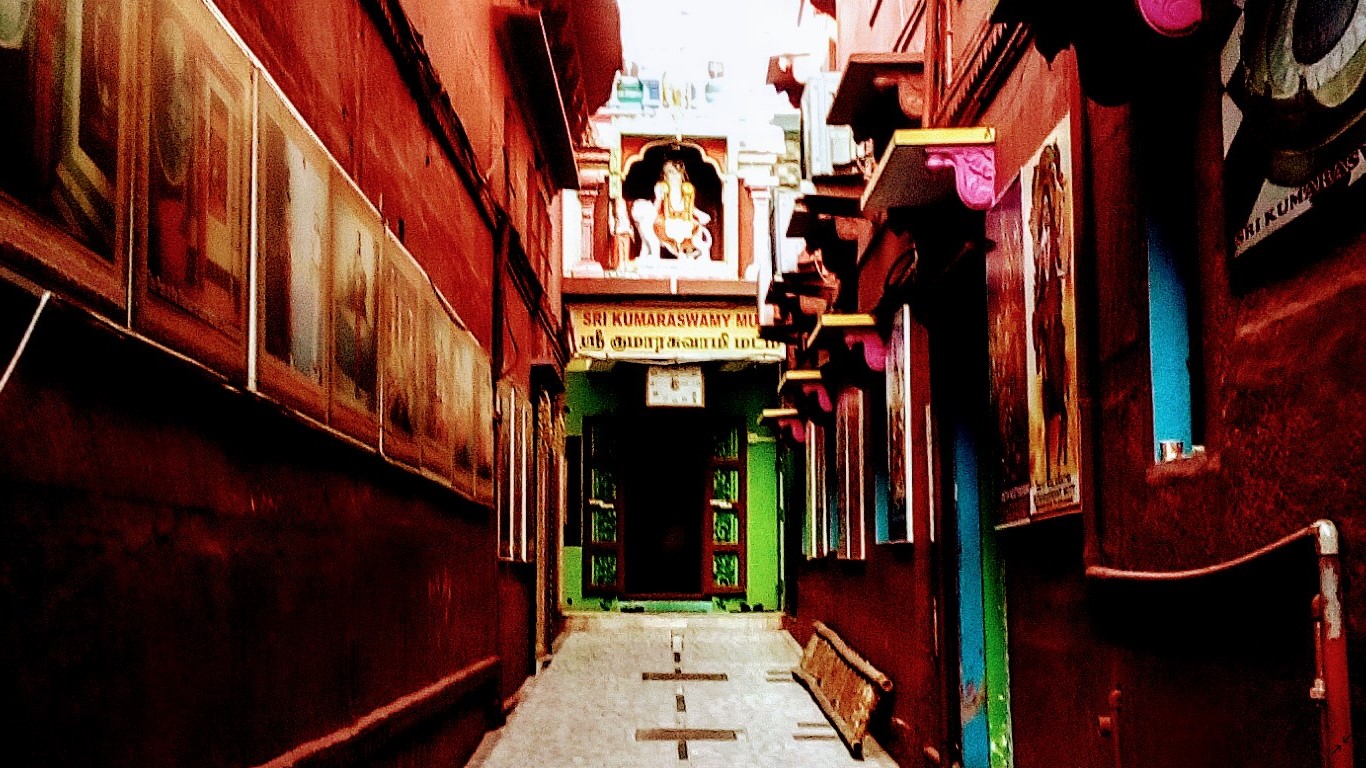 Kashipath 2019 Day-11: Finally, In The Colour And Chaos Of Kashi, And ...