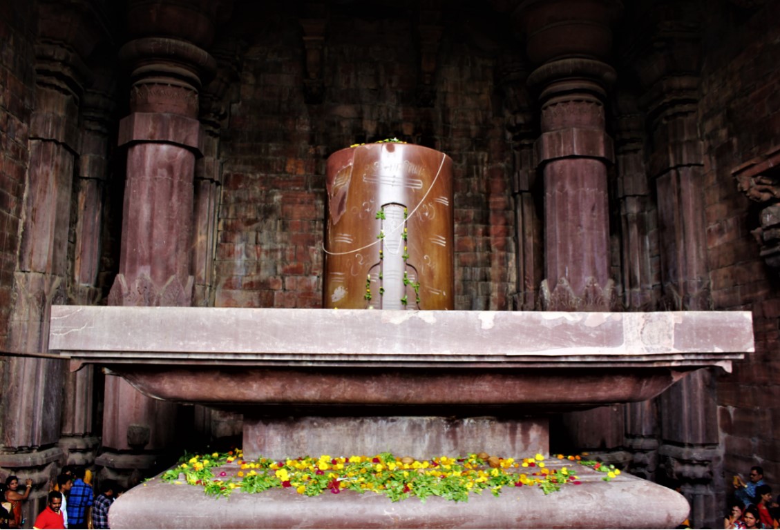 Kashipath 2019 Day-7: From Cave Shelters To A Temple - To View The ...