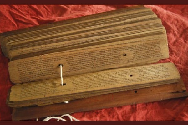 Heritage Lost: Original Manuscript Of Kautilya’s Arthashastra Set To ...