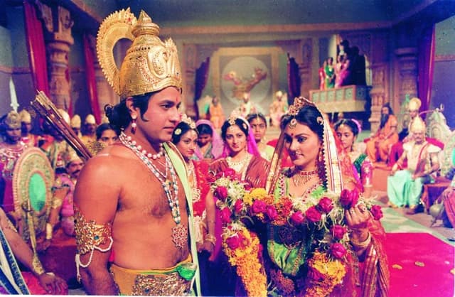 Ramayan On DD National Becomes The Most Viewed Show In The World As ...