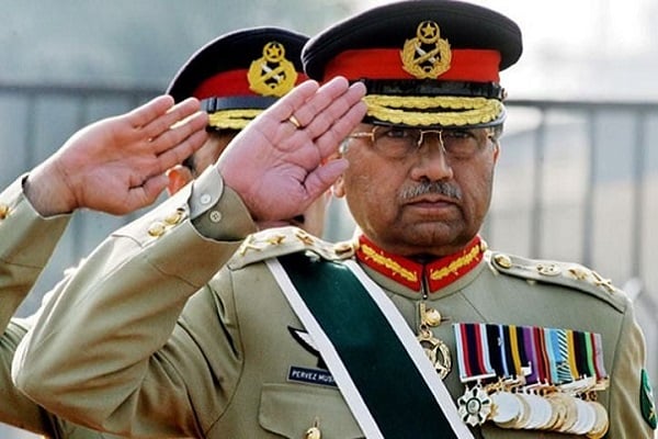Pakistan: As Parvez Musharraf Gets Death Sentence, A Look At Few ...