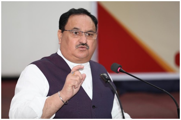 How J P Nadda Rose From An ABVP Cadre To Become BJP’s National President