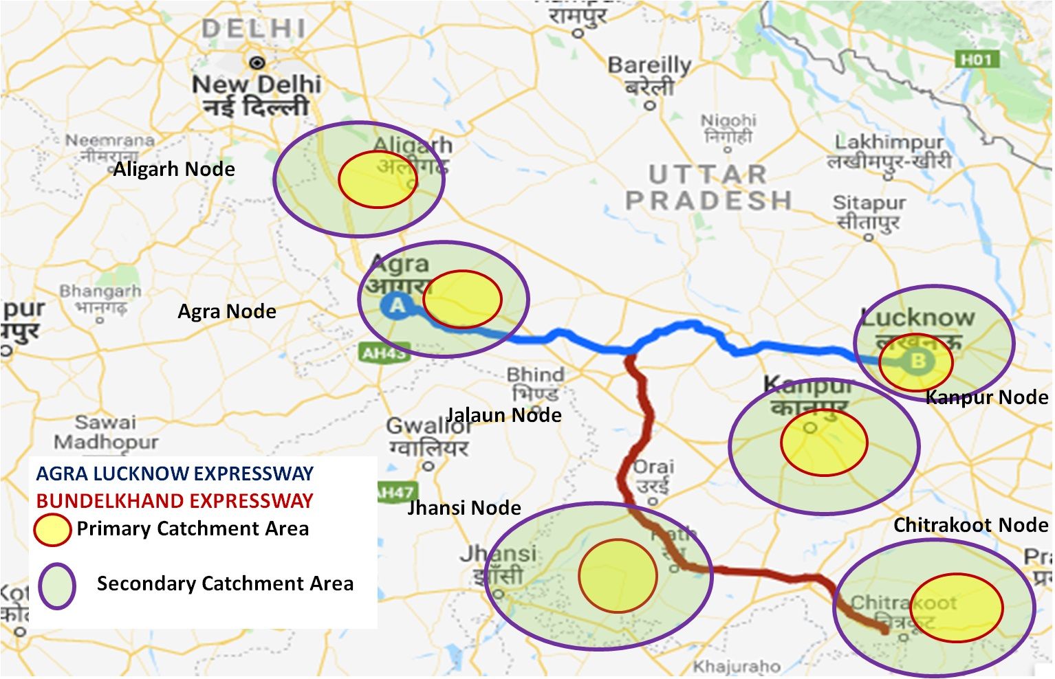 How Bundelkhand Expressway, UP’s Fourth, Is Taking Shape And Why It Is ...