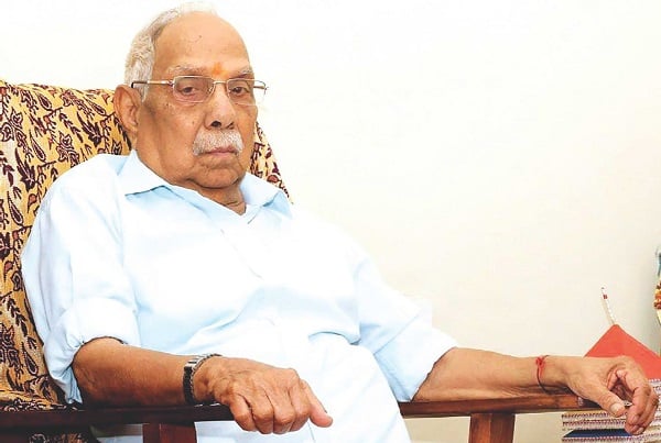 Parameswaranji, The Parasuraman