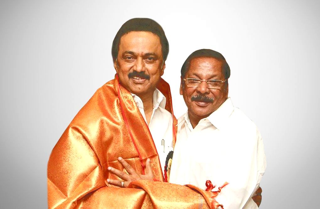 Dravidian ‘Irrationalism’: Senior DMK MP Compares Tamil TV Media To ...