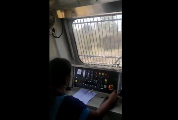 Watch: All-Women Crew Run Rajya Rani Express Train From Bengaluru To Mysuru