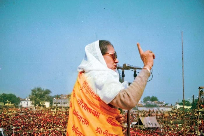 All You Should Know About Rajmata Vijaya Raje Scindia, A Stalwart Of ...