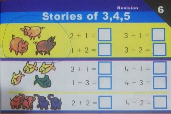 Pakistan: Punjab Education Board Bans Kids’ Mathematics Book For ...