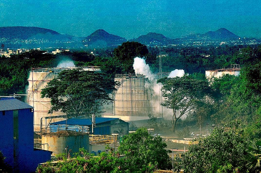 Vizag Gas Leak: LG Polymers India Operated Plant ‘Illegally’ As It Did ...