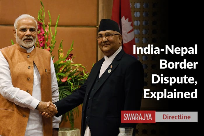 Why Is Nepal Belligerent Over Kalapani? A Guide To The Brewing Border Row With India