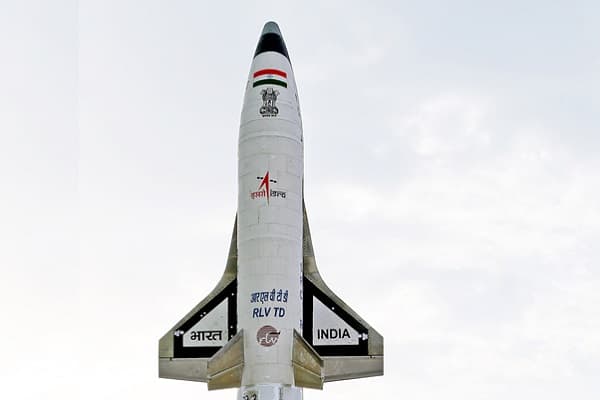 India’s Own ‘Space Shuttle’: ISRO Likely To Test Ground Landing Of Its ...