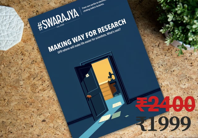 Join Swarajya