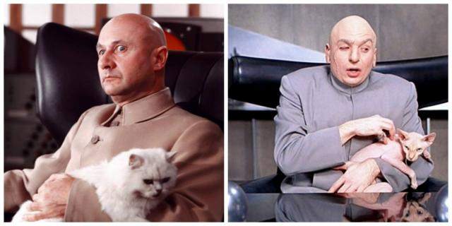 Will the Inspiration For Doctor Evil Return to the James Bond Series?