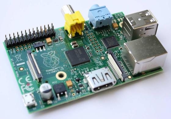 Raspberry Pi Model B doubles the RAM