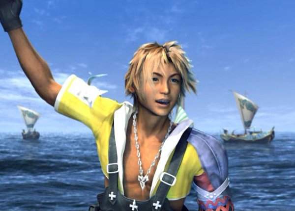 Final Fantasy X HD remake incoming