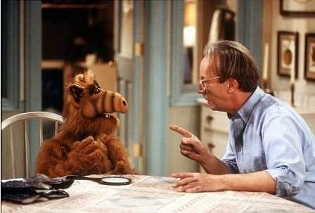 ALF is back from planet Melmac